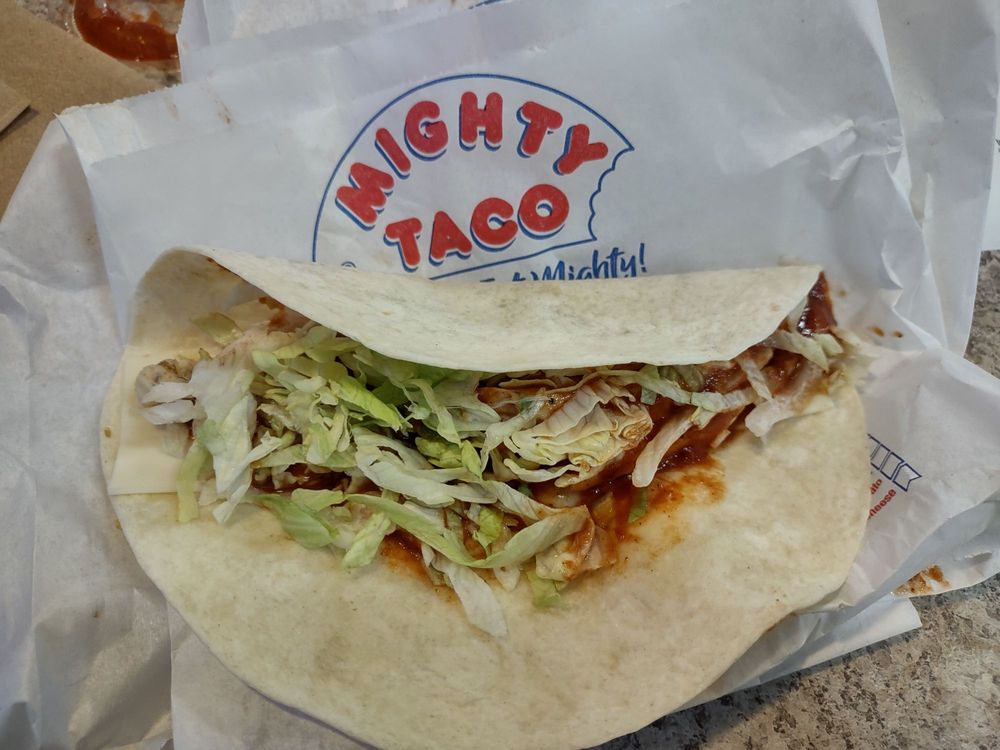 MIGHTY TACO - Updated November 2025 - 19 Photos & 54 Reviews - 1762 ...