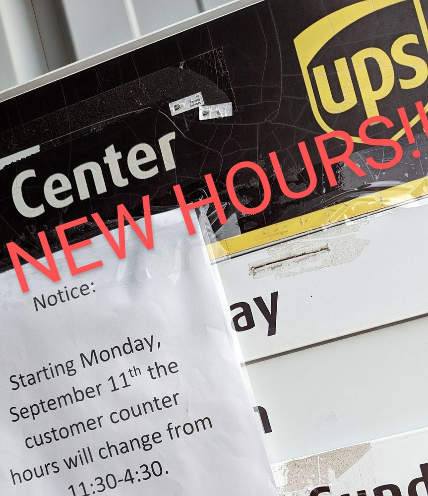 UPS CUSTOMER CENTER - Updated October 2025 - 117 N 36th St, Lafayette ...
