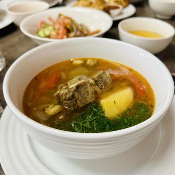 CARAVAN UZBEK CUISINE HALAL - Updated July 2024 - 67 Photos & 42 ...