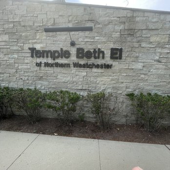 TEMPLE BETH EL OF NORTHERN WESTCHESTER - Updated December 2025 - 220 S ...