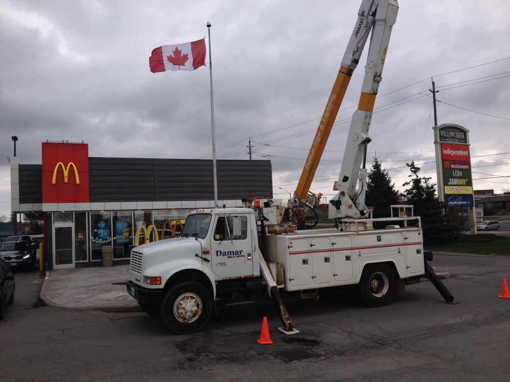 DAMAR SIGN & LIGHTING - Updated March 2024 - Request Consultation ...