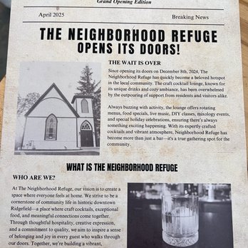 THE NEIGHBORHOOD REFUGE - Updated December 2025 - 107 Photos & 21 ...