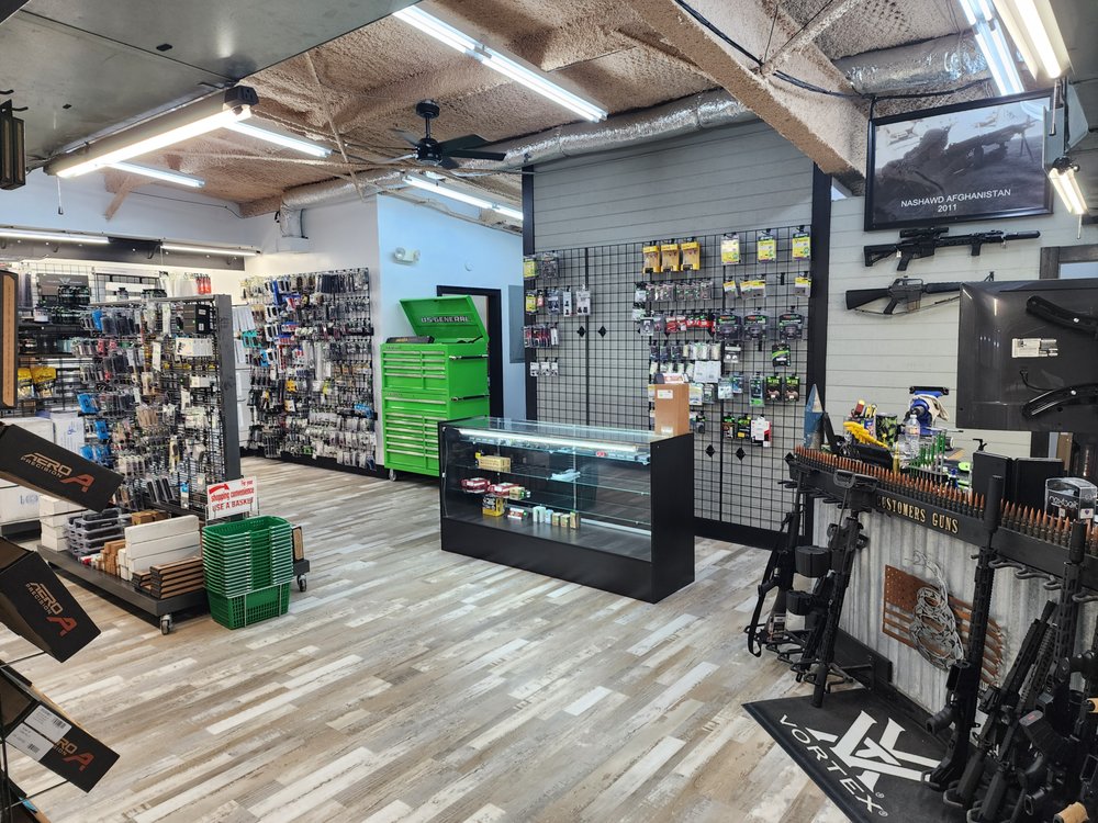 DTS TACTICAL GUNS & AMMO - Updated December 2025 - 21 Photos - 222 Us ...