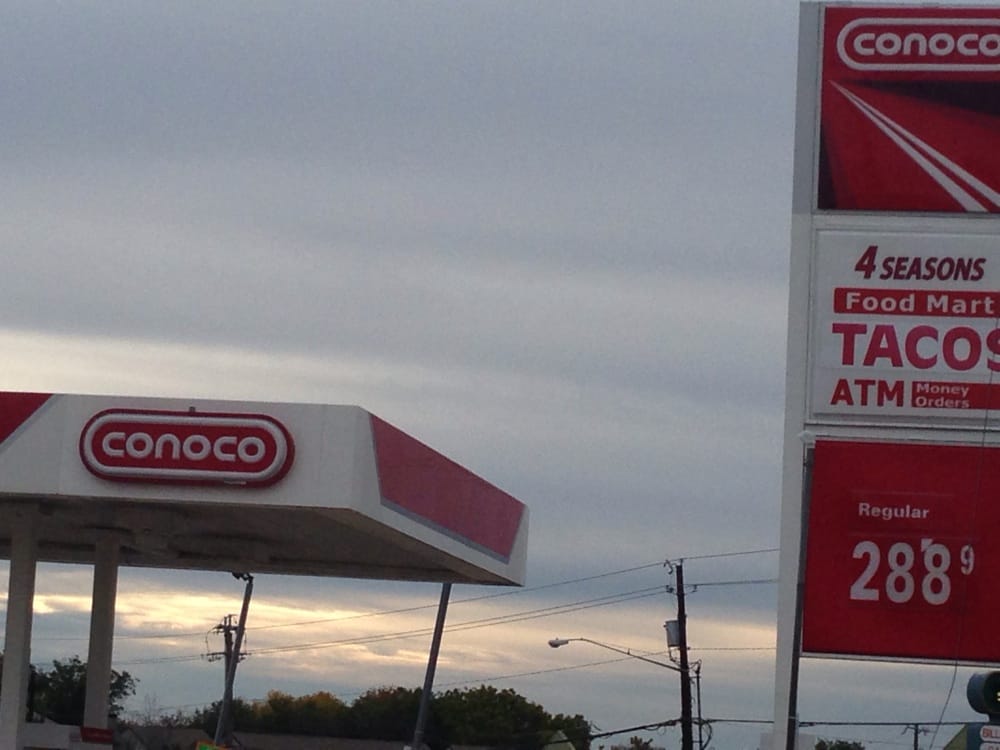 CONOCO & 4 SEASONS FOOD MART - Updated January 2025 - 19090 Marsh Ln, Dallas, Texas - Gas ...