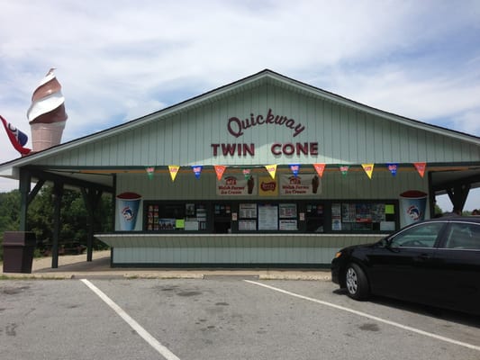 QUICKWAY TWIN CONE - Updated June 2025 - 12 Photos & 55 Reviews - 68 ...