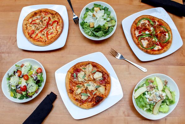 UPPER CRUST WOOD FIRED PIZZA - Updated December 2025 - 394 Photos & 329 ...