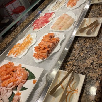 HIBACHI GRILL AND BUFFET - Updated June 2024 - 425 Photos & 548 Reviews ...