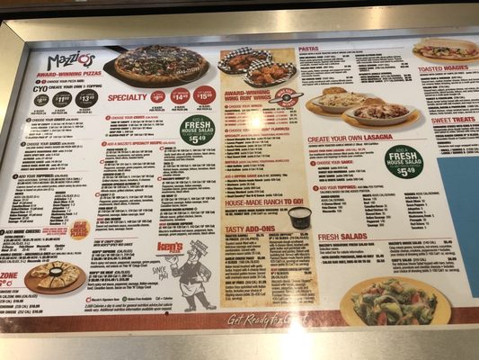 MAZZIO’S - Updated December 2025 - 8052 S Yale Ave, Tulsa, Oklahoma ...