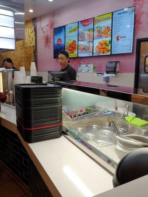 NORI JAPAN - 1500 Polaris Pkwy, Columbus, Ohio - Food Court ...