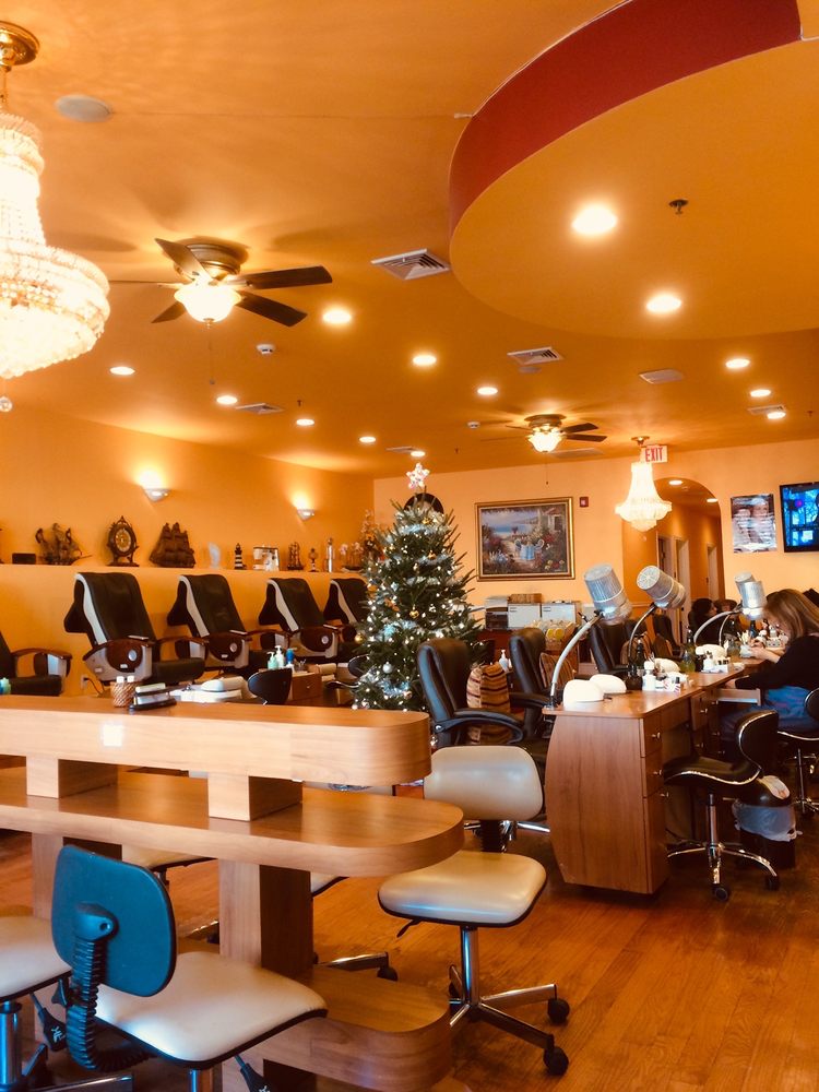 FIRST CLASS NAIL SALON - Updated March 2025 - 55 Photos & 36 Reviews ...