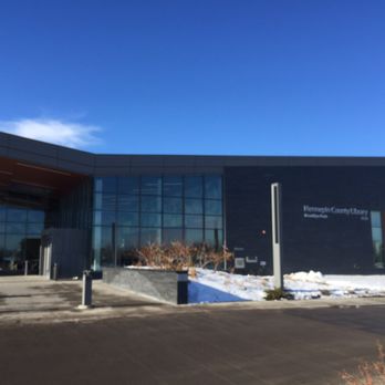 BROOKLYN PARK LIBRARY - Updated July 2025 - 12 Photos & 22 Reviews ...