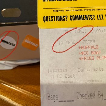 BUFFALO WILD WINGS - Updated April 2024 - 411 Photos & 770 Reviews ...