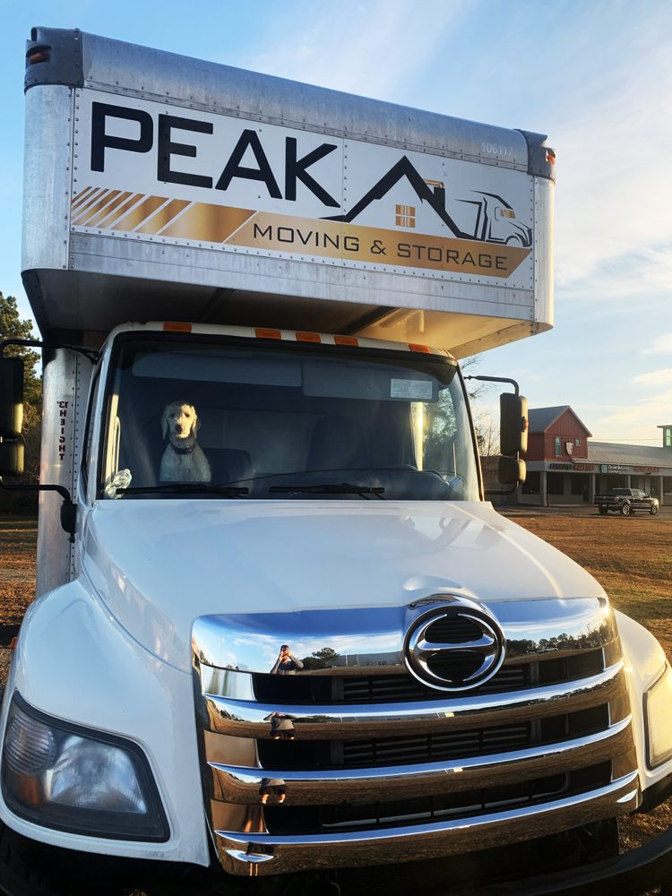 PEAK MOVING AND STORAGE - Updated January 2026 - Wilmington, North Carolina - Movers - Phone ...