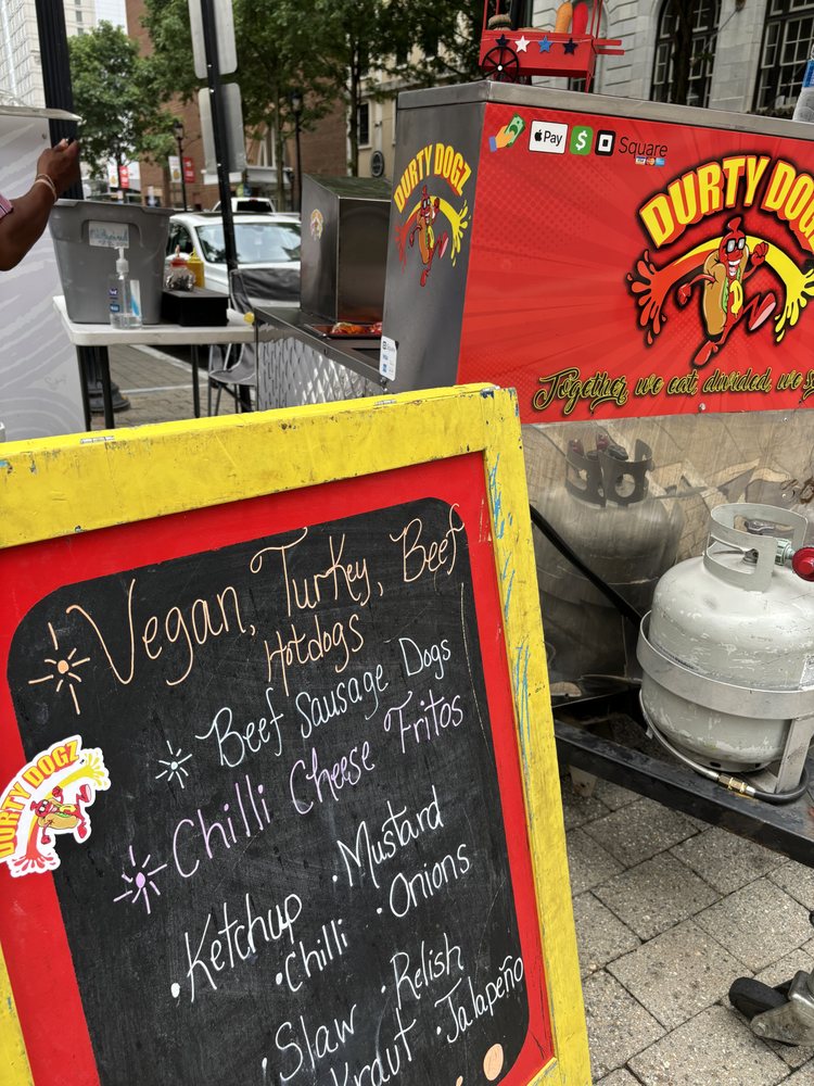 DURTY DOGZ - Updated October 2025 - Raleigh, North Carolina - Food ...