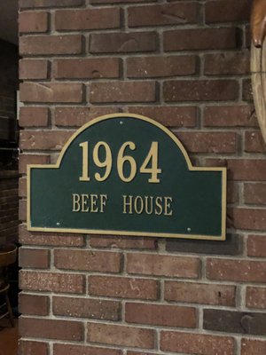 THE BEEF HOUSE RESTAURANT & DINNER THEATRE - Updated August 2024 - 264 ...