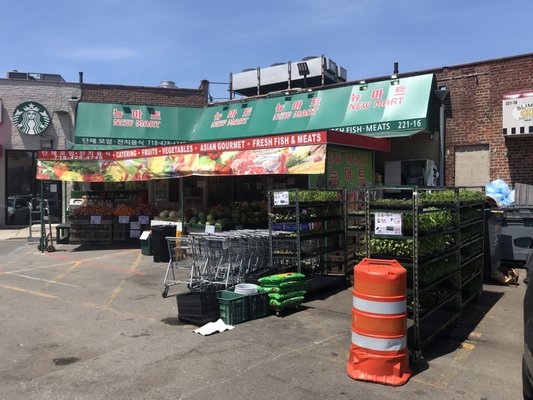 NEW MART - Updated December 2025 - 35 Photos & 29 Reviews - 221-16 ...