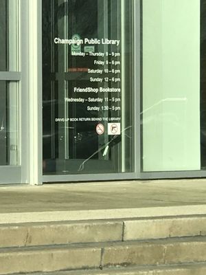 CHAMPAIGN PUBLIC LIBRARY - Updated October 2025 - 11 Photos & 49 ...