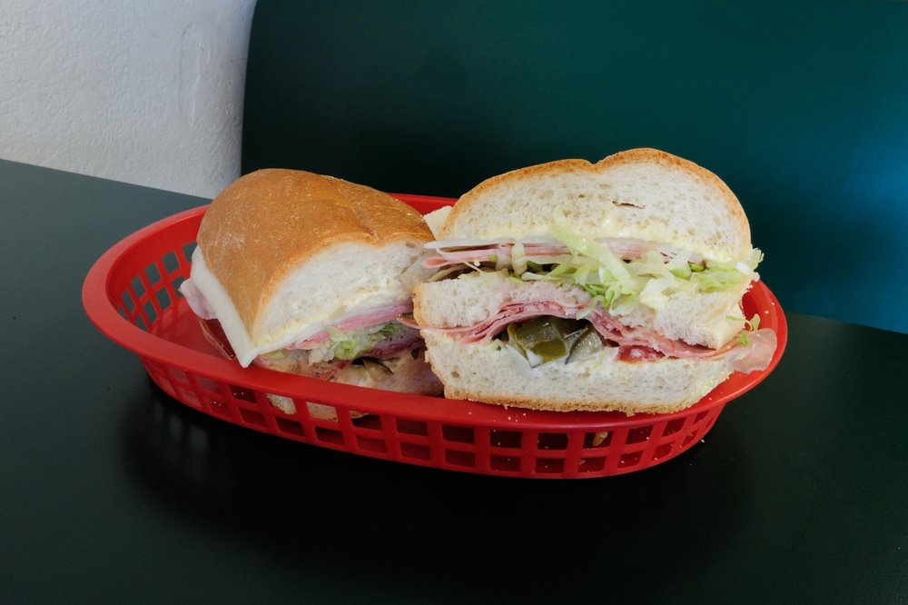 TONY’S SUBS & SALADS - 72 Photos & 113 Reviews - Italian - 4507 Valley ...