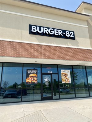 BURGER 82 - 75 Photos & 82 Reviews - 880 W Exchange Pkwy, Allen, TX - Yelp