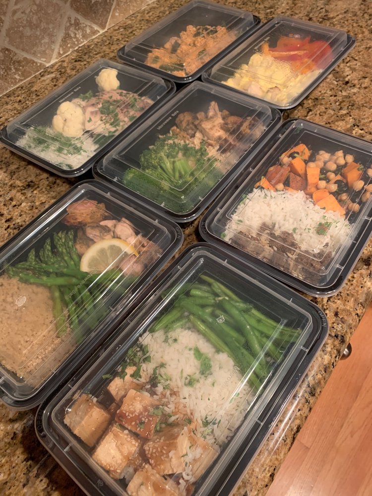 FITBITES MEAL PREP - 32 Photos - Newport Coast, California - Food ...