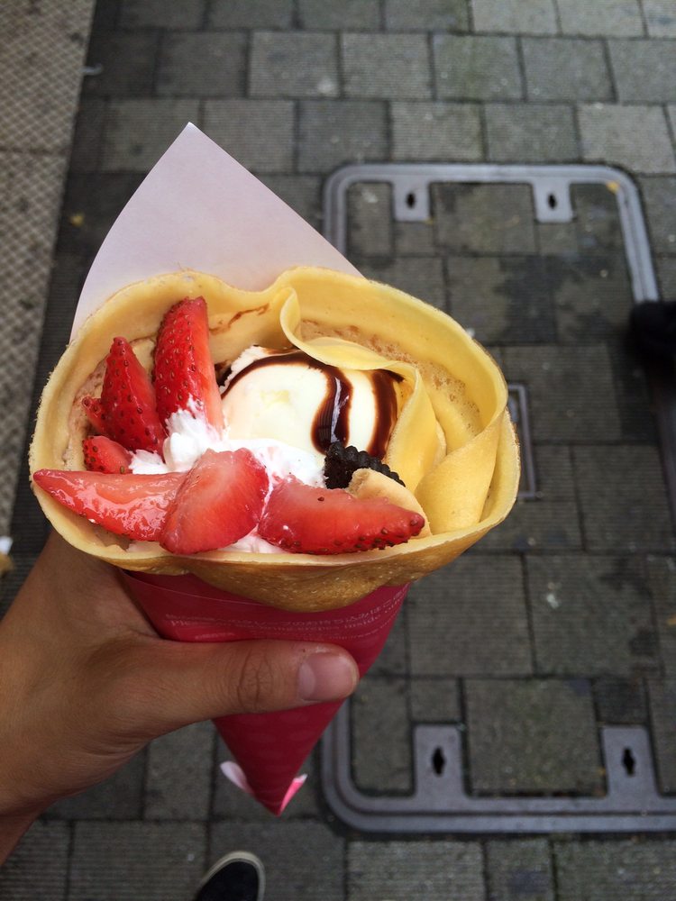 CRAZY CREPES 秋葉原店 - Updated June 2024 - 外神田4-3-3, 千代田区, 東京都, Japan ...