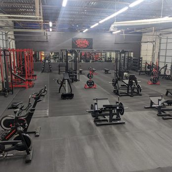 Superior fitness store