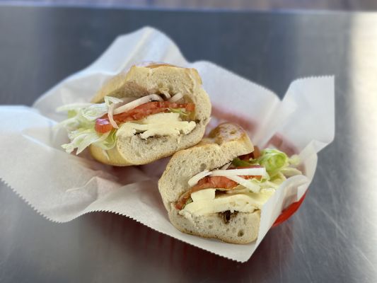 THE RUSTIC SANDWICH DELI - Updated January 2025 - 20 Photos - 2924 Del ...