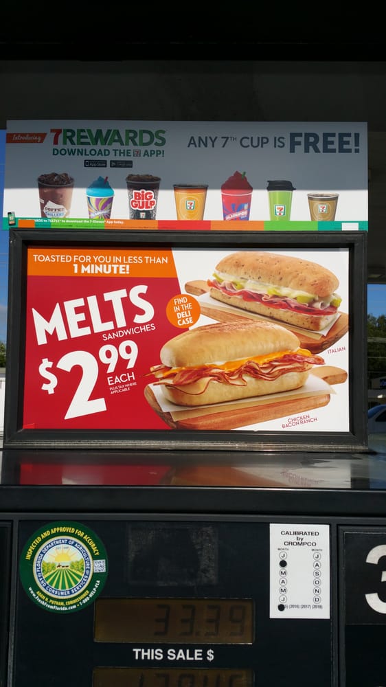 7-ELEVEN - Updated May 2026 - 4975 S Florida Ave, Lakeland, Florida ...