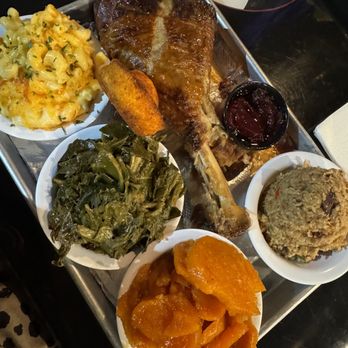 RAY’S SOUL FOOD AND TURKEY LEGS - Updated July 2025 - 52 Photos & 41 ...