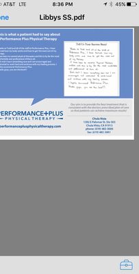 PERFORMANCE PLUS PHYSICAL THERAPY - Updated October 2025 - 91 Photos ...