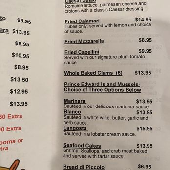 PICCOLO RISTORANTE - Updated November 2024 - 147 Photos & 279 Reviews ...