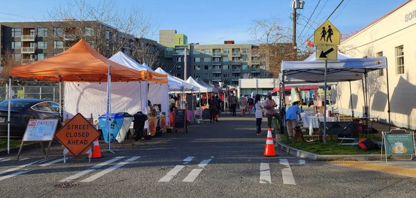 COLUMBIA CITY NIGHT MARKET - Updated December 2025 - 25 Photos - 37th ...