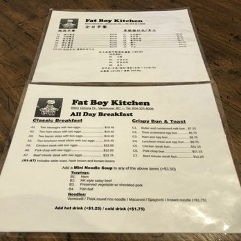 FAT BOY KITCHEN - Updated December 2025 - 163 Photos & 35 Reviews ...