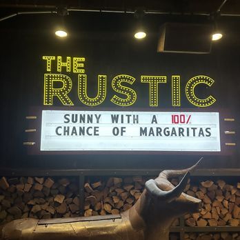 THE RUSTIC - Updated July 2024 - 1776 Photos & 1441 Reviews - 1836 Polk ...