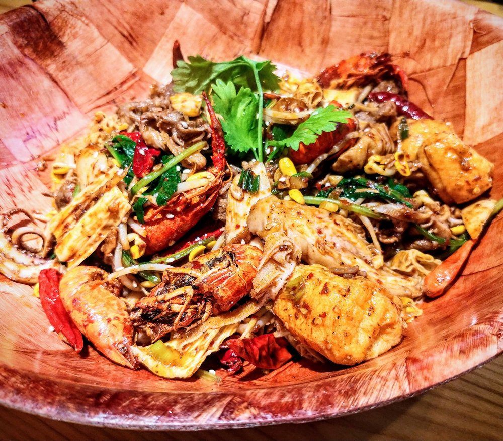 LAOMA SPICY - 352 Photos & 245 Reviews - 58 E 8th St, New York, New ...