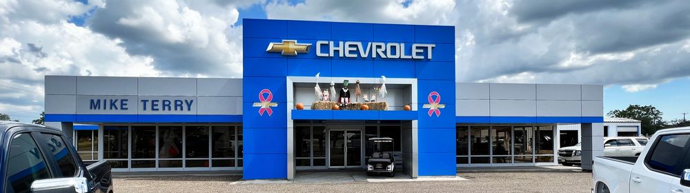 MIKE TERRY CHEVROLET - Updated December 2025 - 308 N Alamo St, Refugio ...