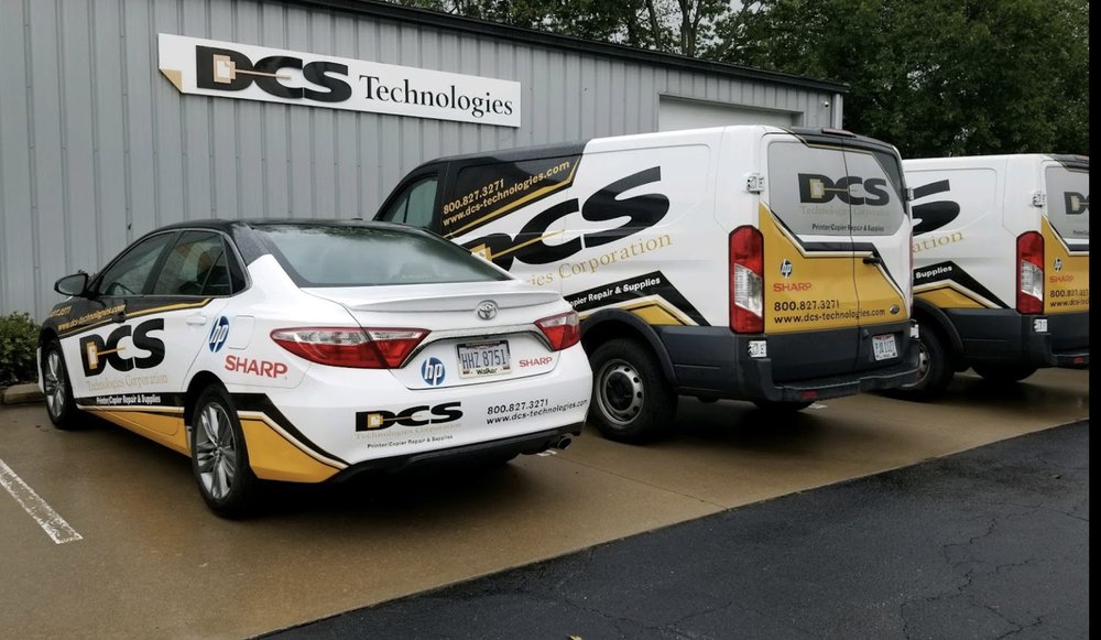 DCS TECHNOLOGIES - Updated December 2025 - Request a Quote - 6501 Rte ...