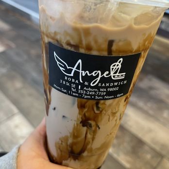 ANGEL BOBA AND SANDWICHES - Updated June 2024 - 84 Photos & 52 Reviews ...