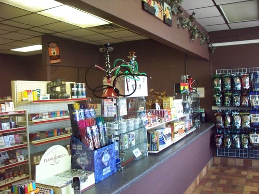 PUFF AND STUFF TOBACCO - Tobacco Shops - 114 Wilkinsville Hwy, Gaffney ...