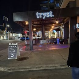TRYST KITCHEN + COCKTAILS - Updated July 2025 - 240 Photos & 118 ...