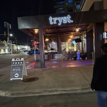 TRYST KITCHEN + COCKTAILS - Updated March 2025 - 202 Photos & 83 ...