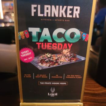 FLANKER KITCHEN + SPORTS BAR - Updated April 2025 - 417 Photos & 348 ...