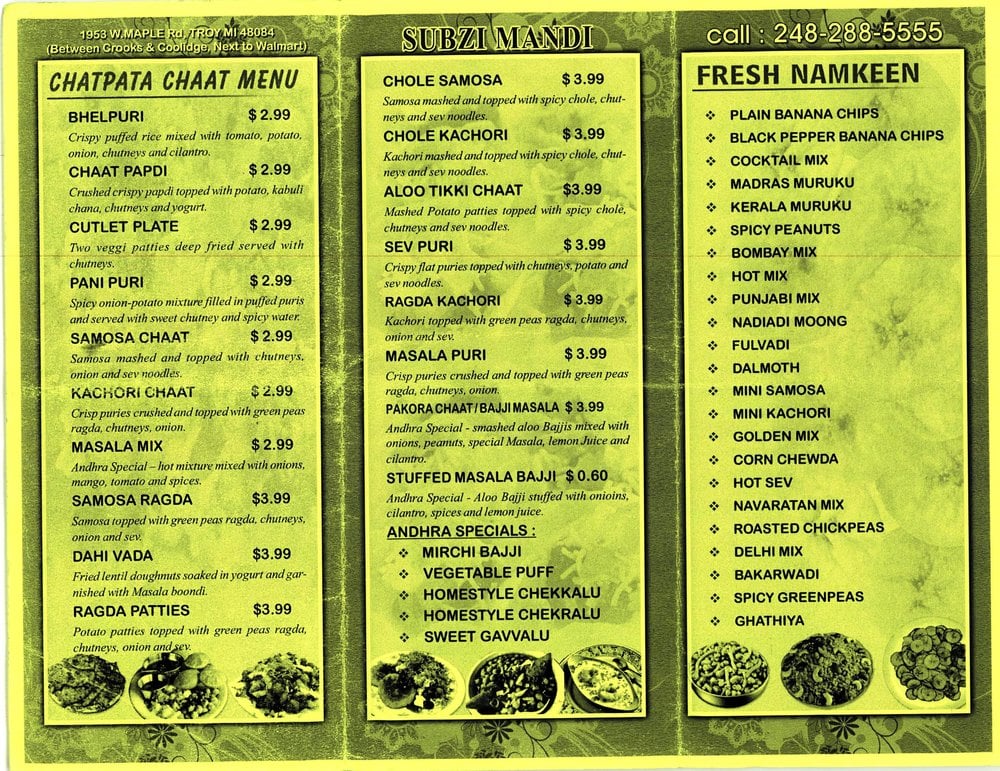 SUBZI MANDI INDIAN GROCERIES - Updated July 2024 - 10 Photos & 29 ...