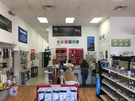 FROMM ELECTRIC SUPPLY - Updated December 2025 - 1877 Columbia Blvd ...