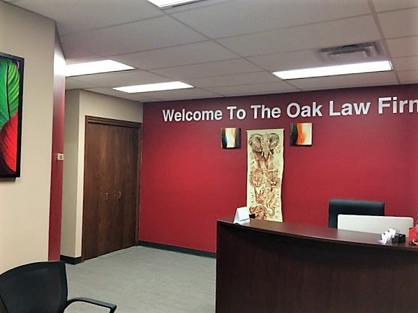 THE OAK LAW FIRM - Updated January 2026 - 720-10150 100th Street NW ...
