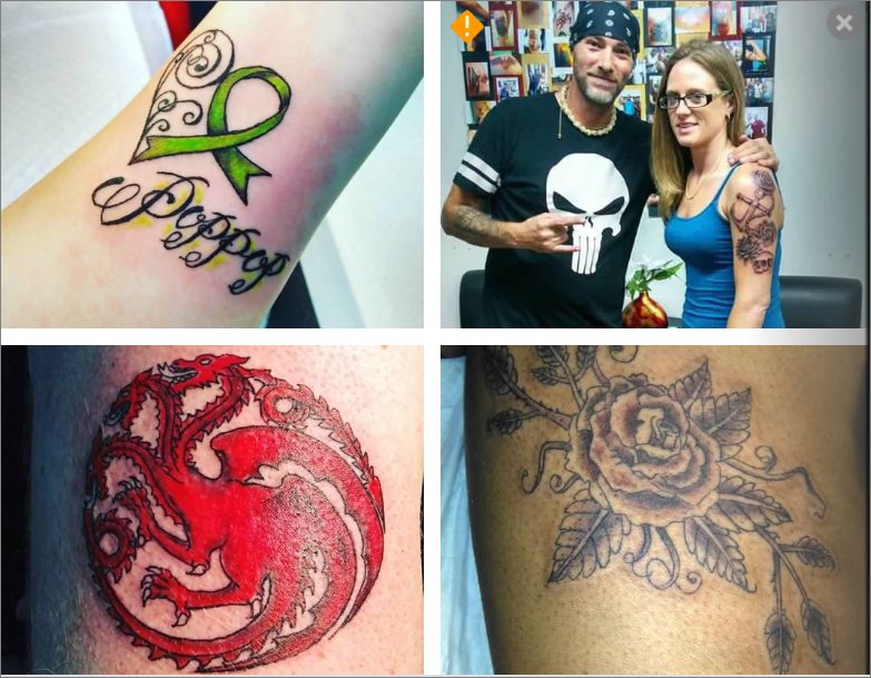 BLEED INK TATTOO STUDIO - Updated July 2025 - 85 Photos - 20755 ...