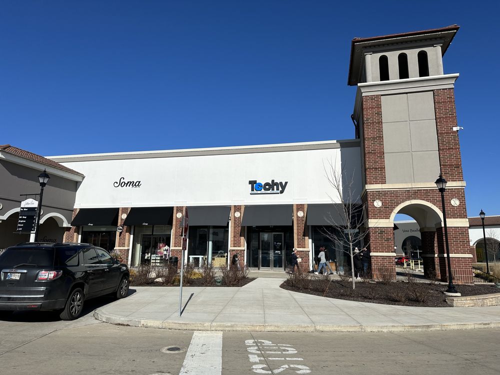 TECHY - Updated November 2025 - 4130 W Jefferson Blvd, Fort Wayne ...