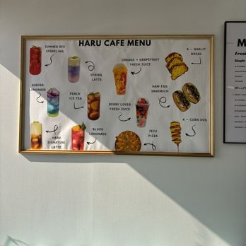 HARU CAFE - Updated December 2025 - 101 Photos & 21 Reviews - 11445 15 Mile Rd, Sterling Heights ...