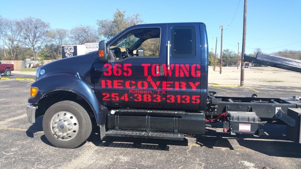 365 TOWING & RECOVERY - Updated December 2025 - 2903 S Fort Hood St ...