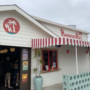HAMBURGER HUT - Updated June 2024 - 223 Photos & 222 Reviews - 576 N Coast Hwy 101, Encinitas ...